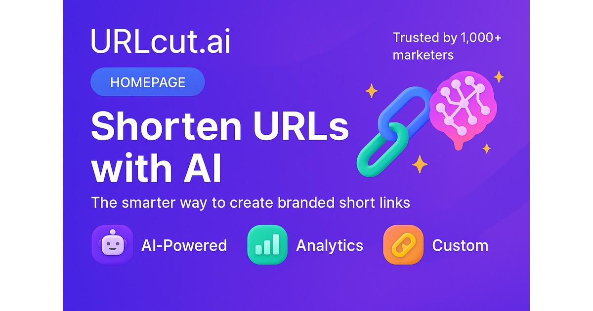 The Only URL Shortener That Reads Your Page